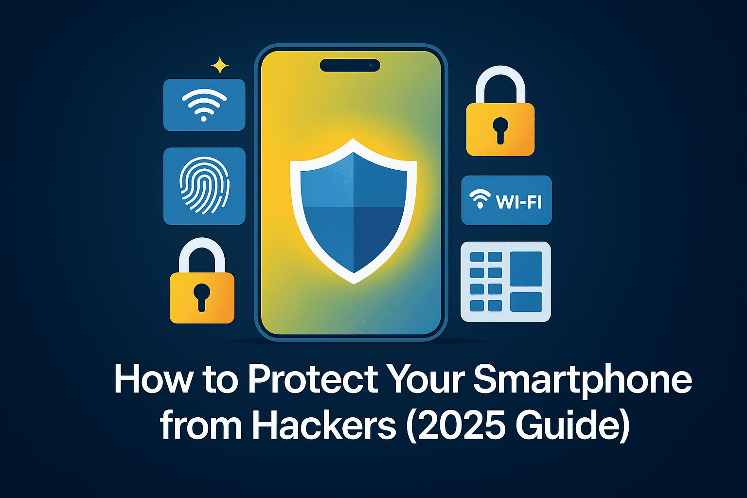 How to Protect Your Smartphone from Hackers (2025 Guide ...